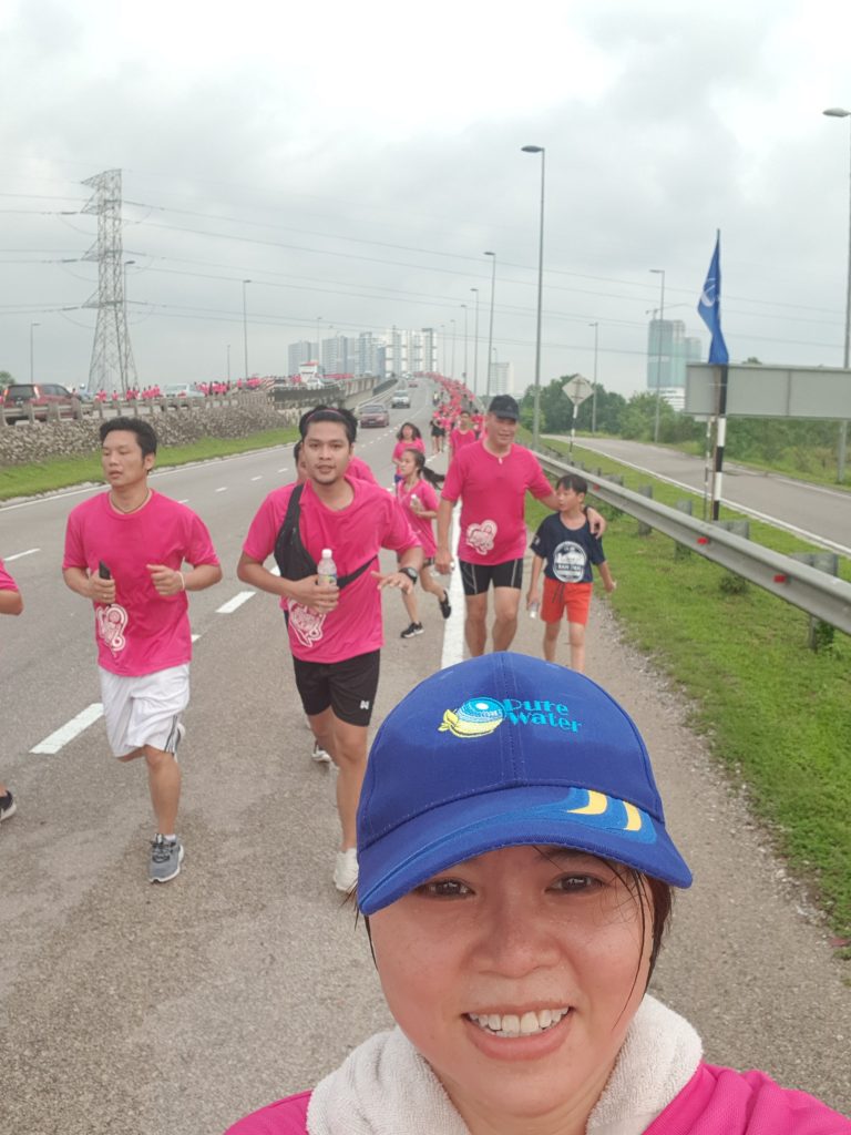 Keeping Hydrated during Sports & Fitness - PURE WATER